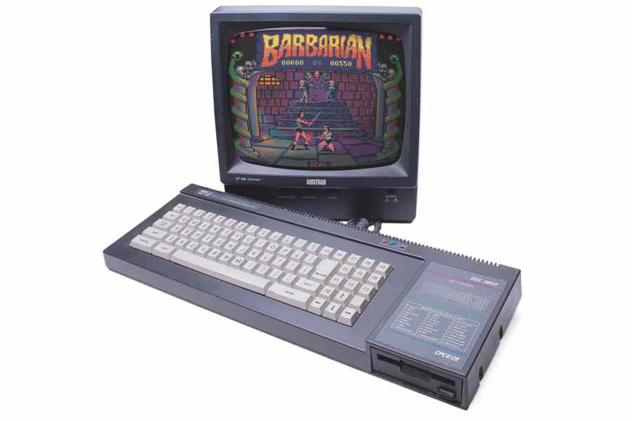 The Mike Burns - Retro Computing